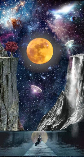 Que a Iluminada Lua Cheia do festival de Wesak, nos traga a ...