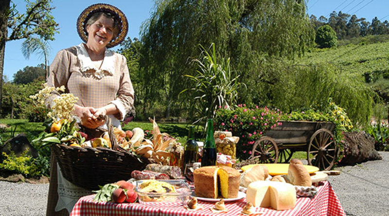 Turismo rural é uma tendência e se torna alternativa de renda para ...