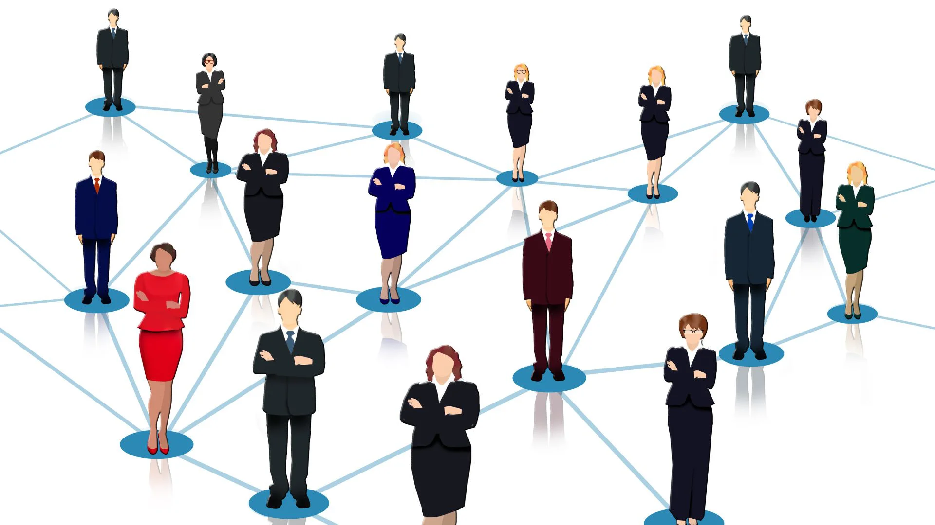 A importância do networking para a carreira neste ano - Jornal Empresas & Negócios